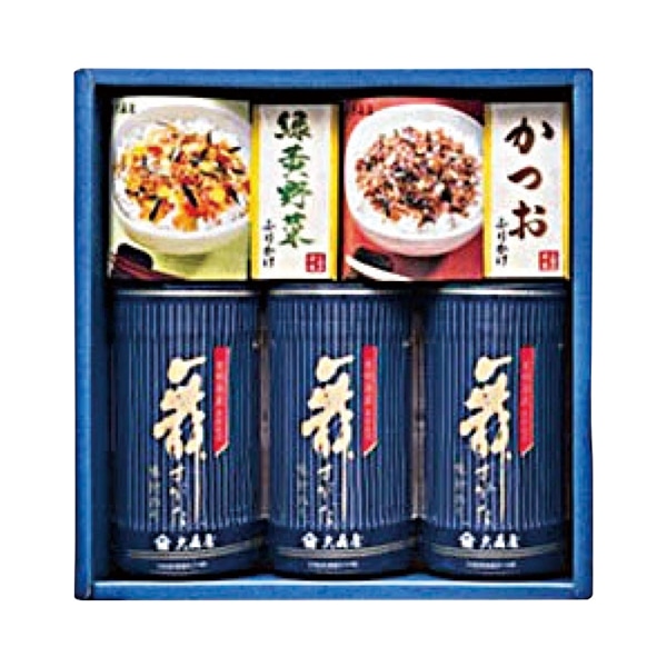 9015 】 大森屋 卓上味のり・ふりかけ詰合わせ NTF－20F: 食料品｜サンエーオンラインショップ（本店）
